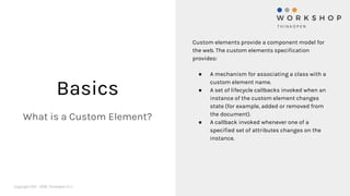 Polymer 3.0 by Michele Gallotti | PPT