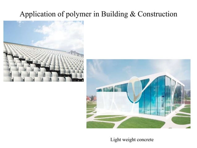 Polymer a brief introduction | PPTX