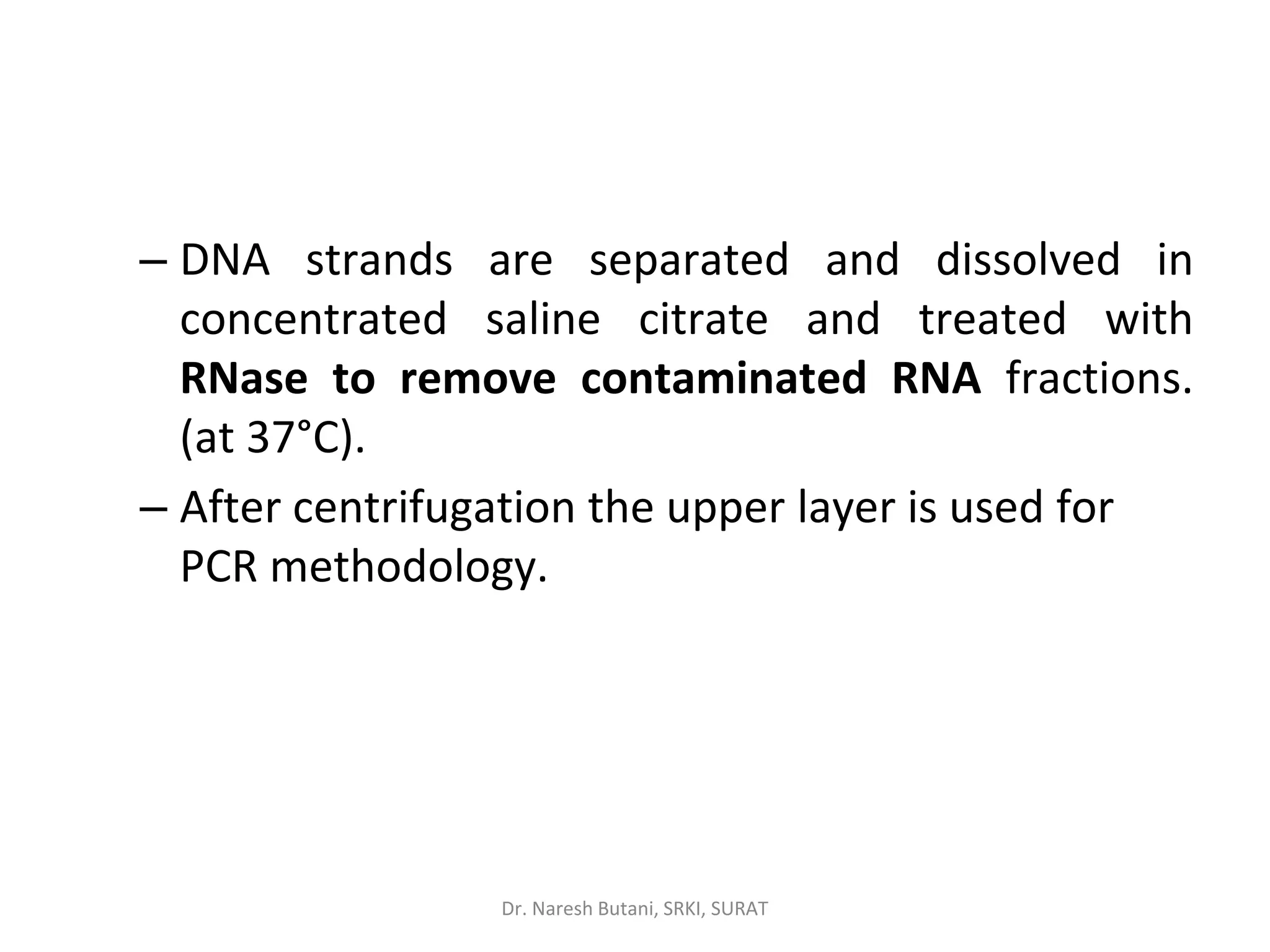 Polymerace chain reaction | PPTX