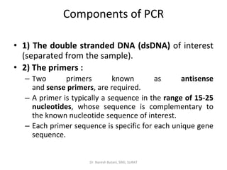 Polymerace chain reaction | PPTX
