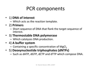Polymerace chain reaction | PPTX | Genetics | Science