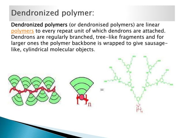 Polymer architecture | PPTX | Chemistry | Science