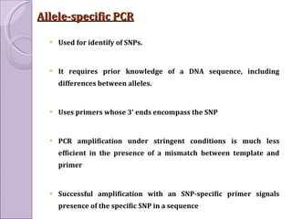 Polymerase Chain Reaction | PPT