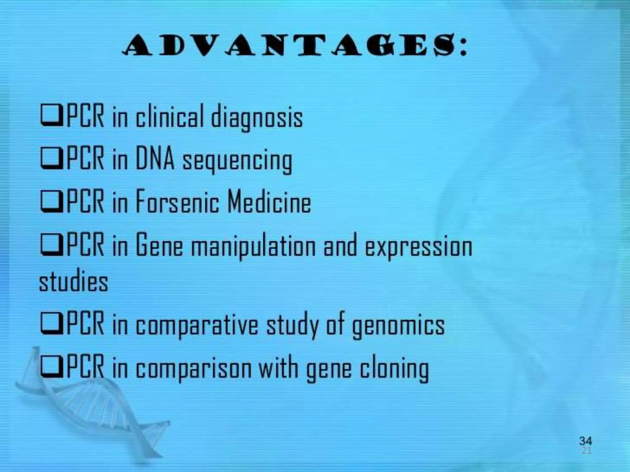 PCR-SlideShare | PPTX