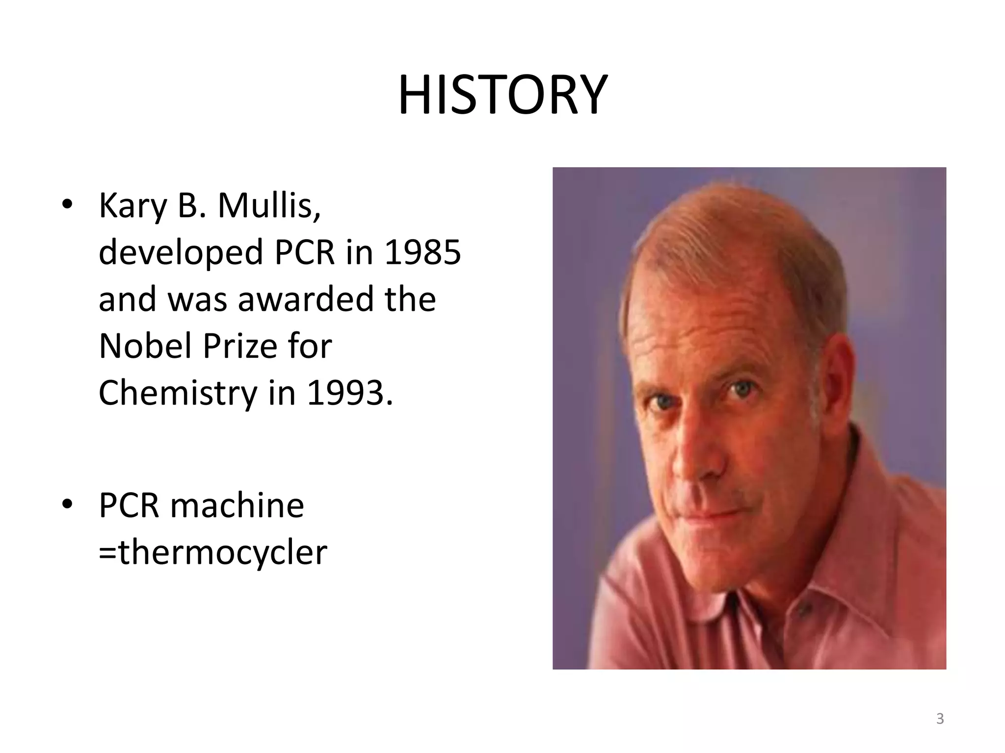 PCR-SlideShare | PPTX