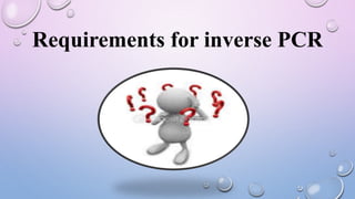 Polymerase chain reaction {PCR} | PPT