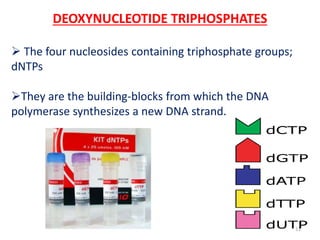 Polymerase chain reaction | PPT