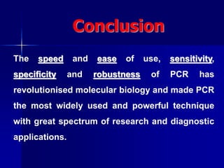 Polymerase Chain Reaction | PPT