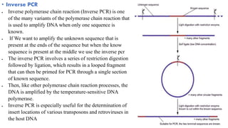 Polymerase chain reaction | PPTX