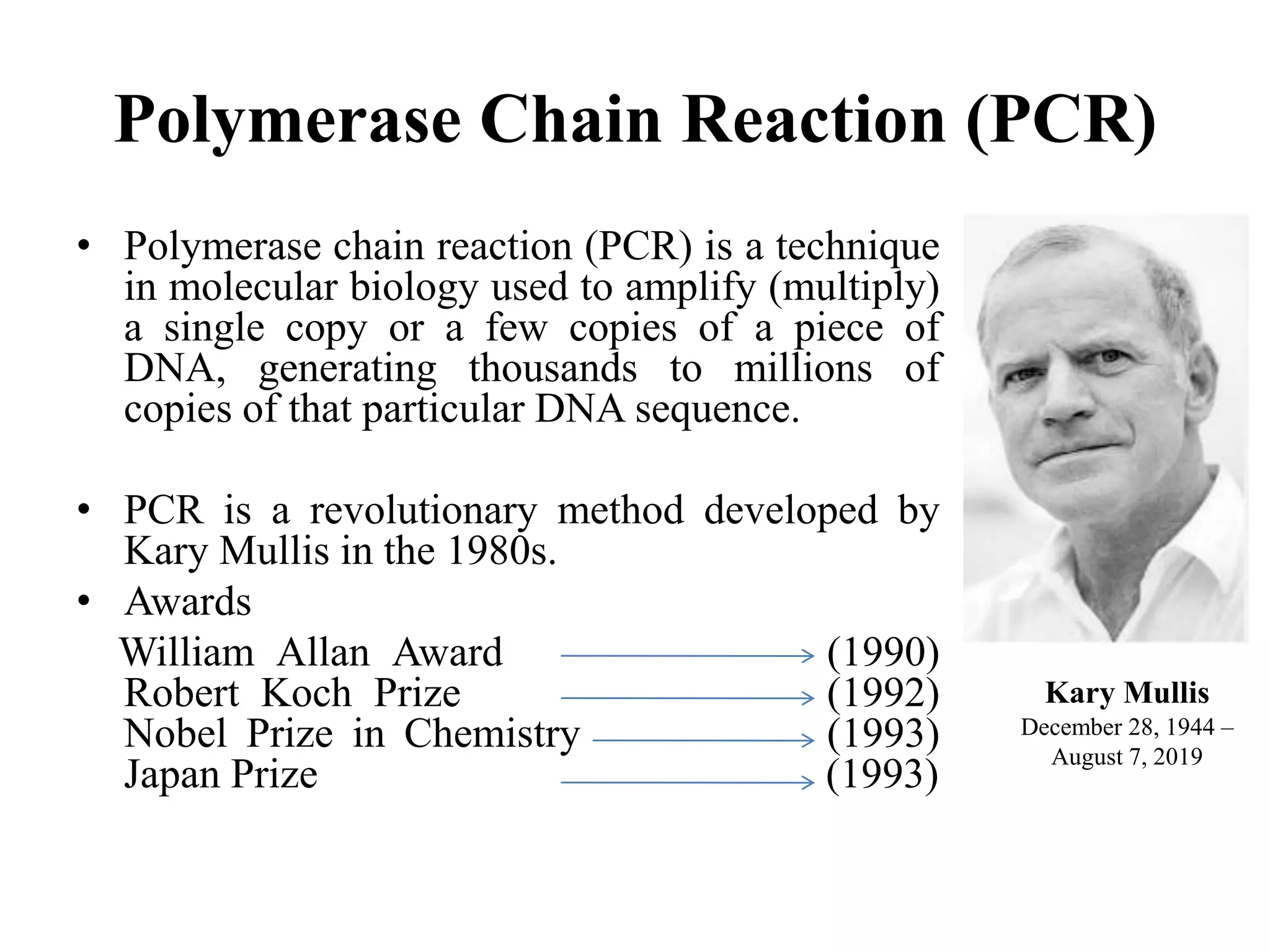 Polymerase Chain Reaction.pptx