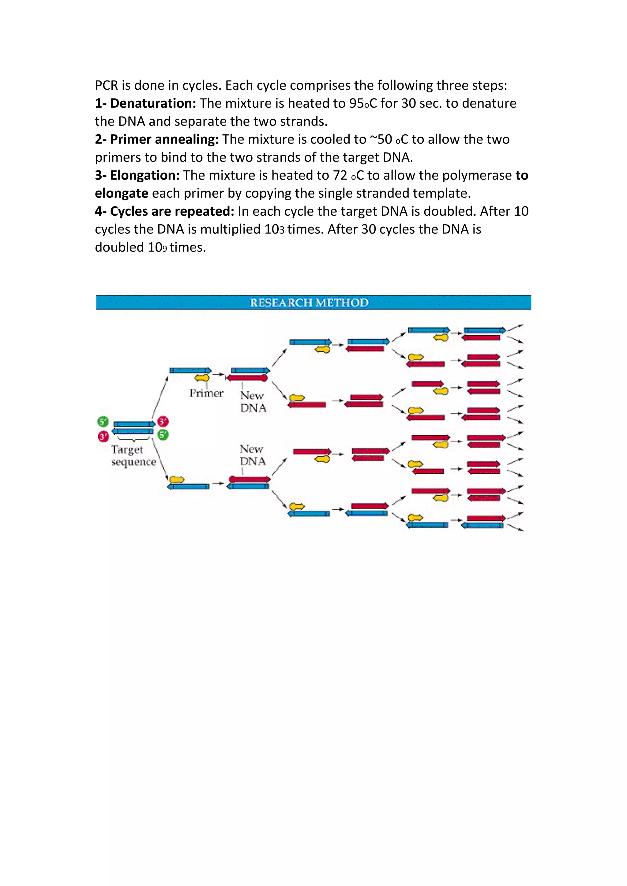 Polymerase chain reaction 2018 | PDF