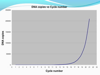 Polymerase chain reaction | PPT