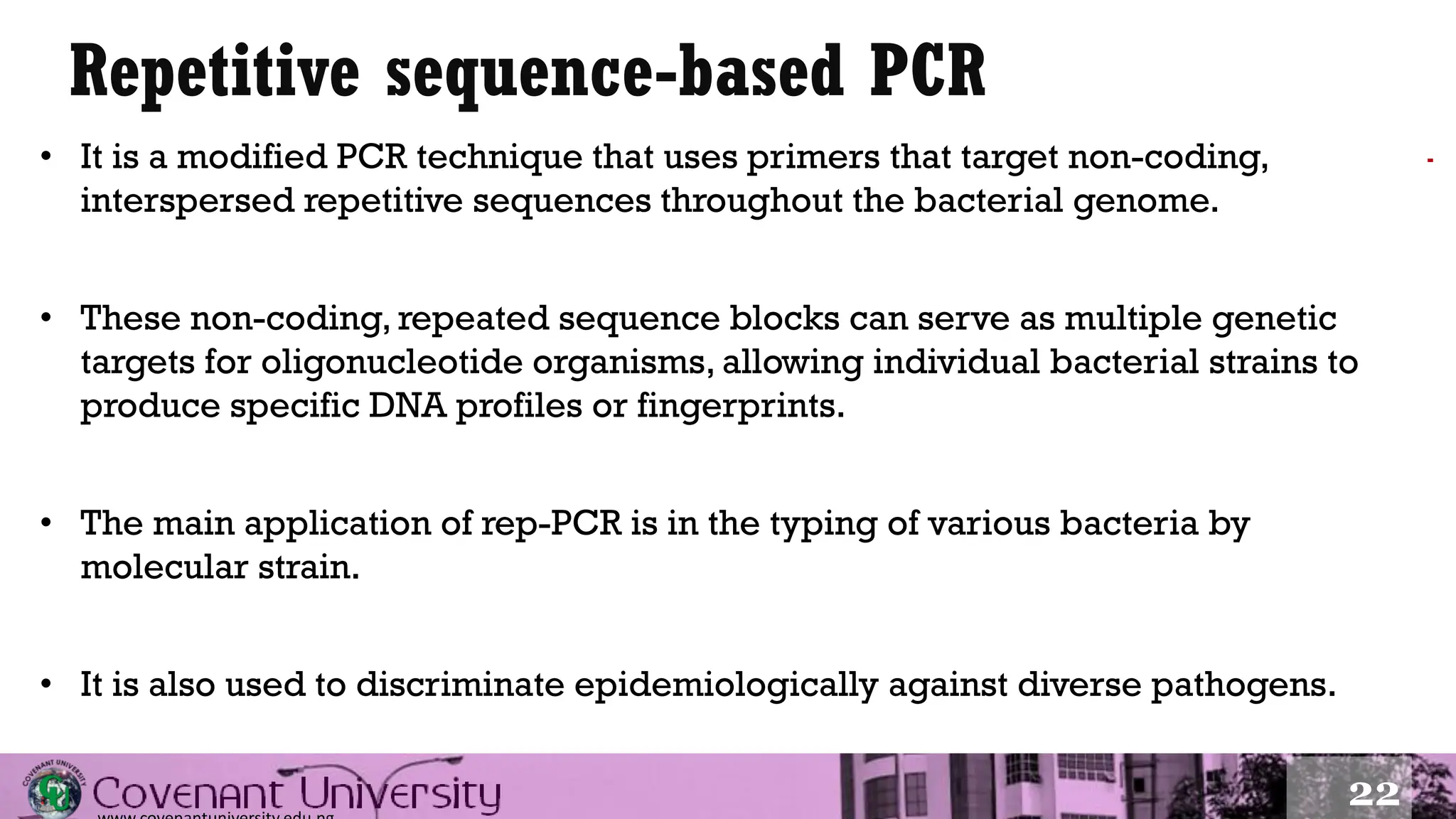 Polymerase Chain Reaction Lecture.pdf