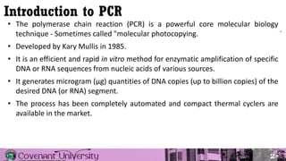 Polymerase Chain Reaction Lecture.pdf