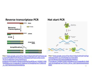 Polymerase chain reaction(PCR).presentation | PPTX