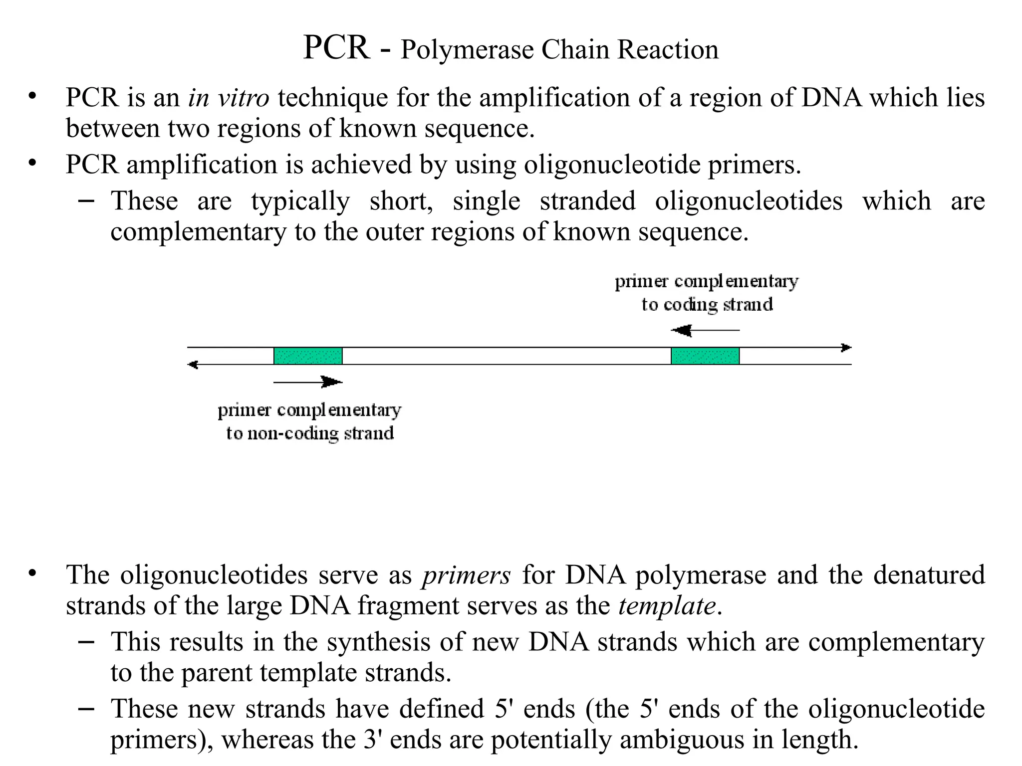 biotechnology POLYMERASE CHAIN REACTION (PCR).pptx