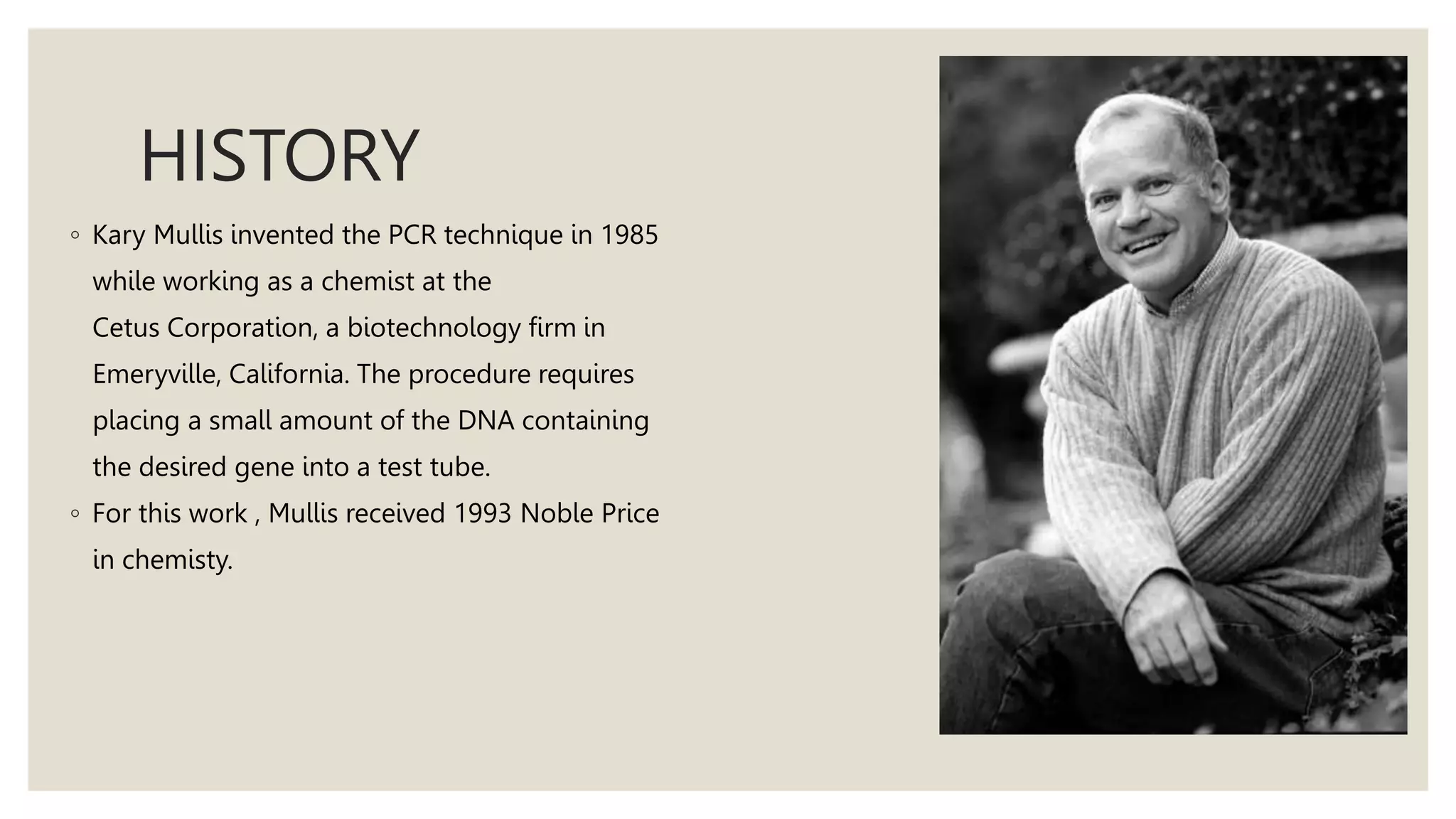POLYMERASE CHAIN REACTION(PCR)-subina sunar.pptx