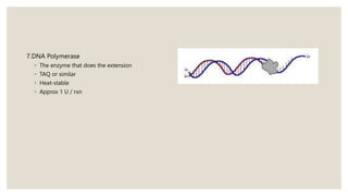 POLYMERASE CHAIN REACTION(PCR)-subina sunar.pptx