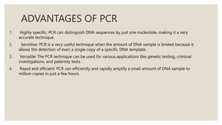 POLYMERASE CHAIN REACTION(PCR)-subina sunar.pptx