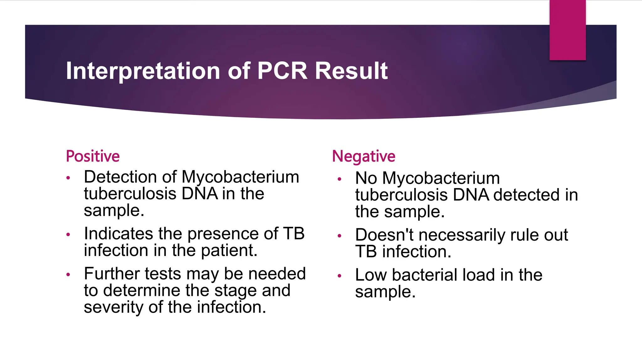Polymerase Chain Reaction (PCR) for Mycobacterium.pptx