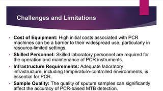 Polymerase Chain Reaction (PCR) for Mycobacterium.pptx
