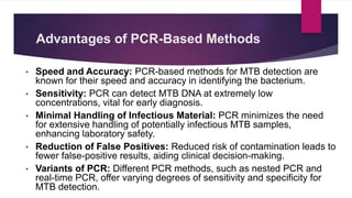 Polymerase Chain Reaction (PCR) for Mycobacterium.pptx