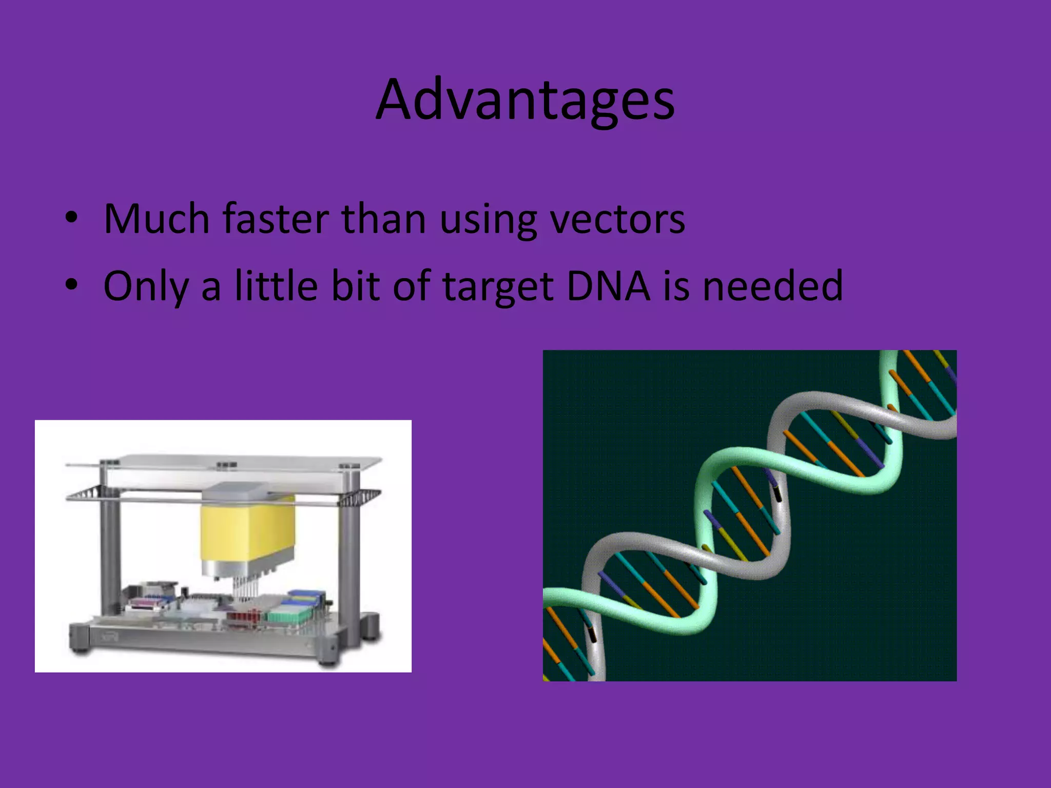 Polymerase chain reaction powerpoint | PPTX