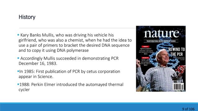Polymerase chain reaction Pranav | PPT