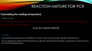 Polymerase chain reaction yazd1011 | PPT