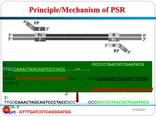 Polymerase spiral reaction | PPTX