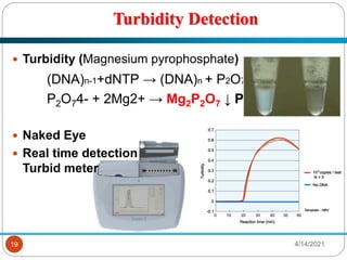 Polymerase spiral reaction | PPTX