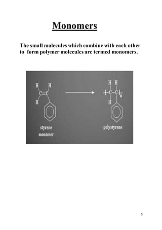 Polymer Reaction Technique | DOCX