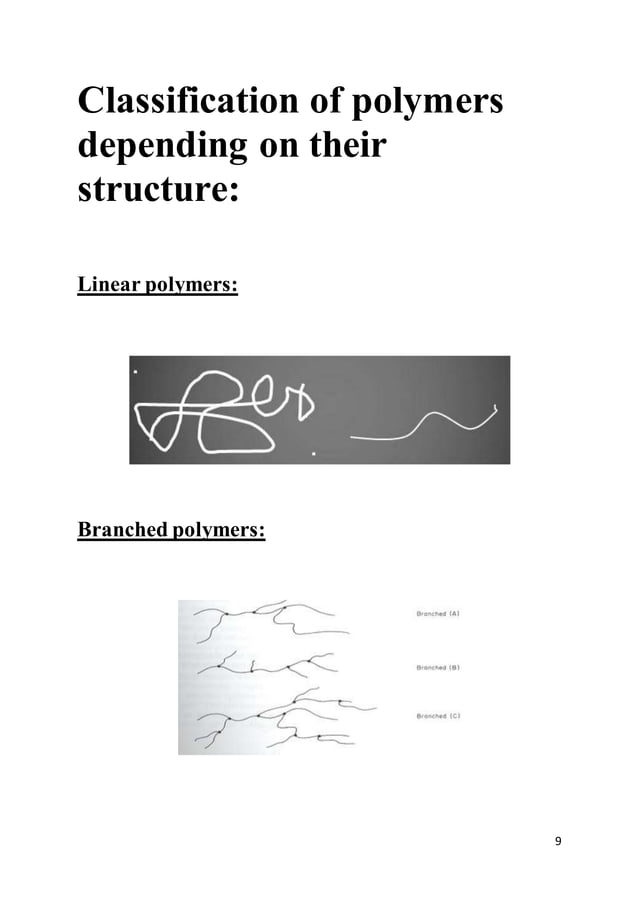 Polymer Reaction Technique | PDF