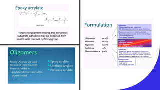 Polymer Base ink | PPTX