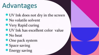 Polymer Base ink | PPTX