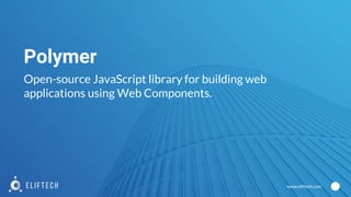 Polymer: brief introduction | PPT