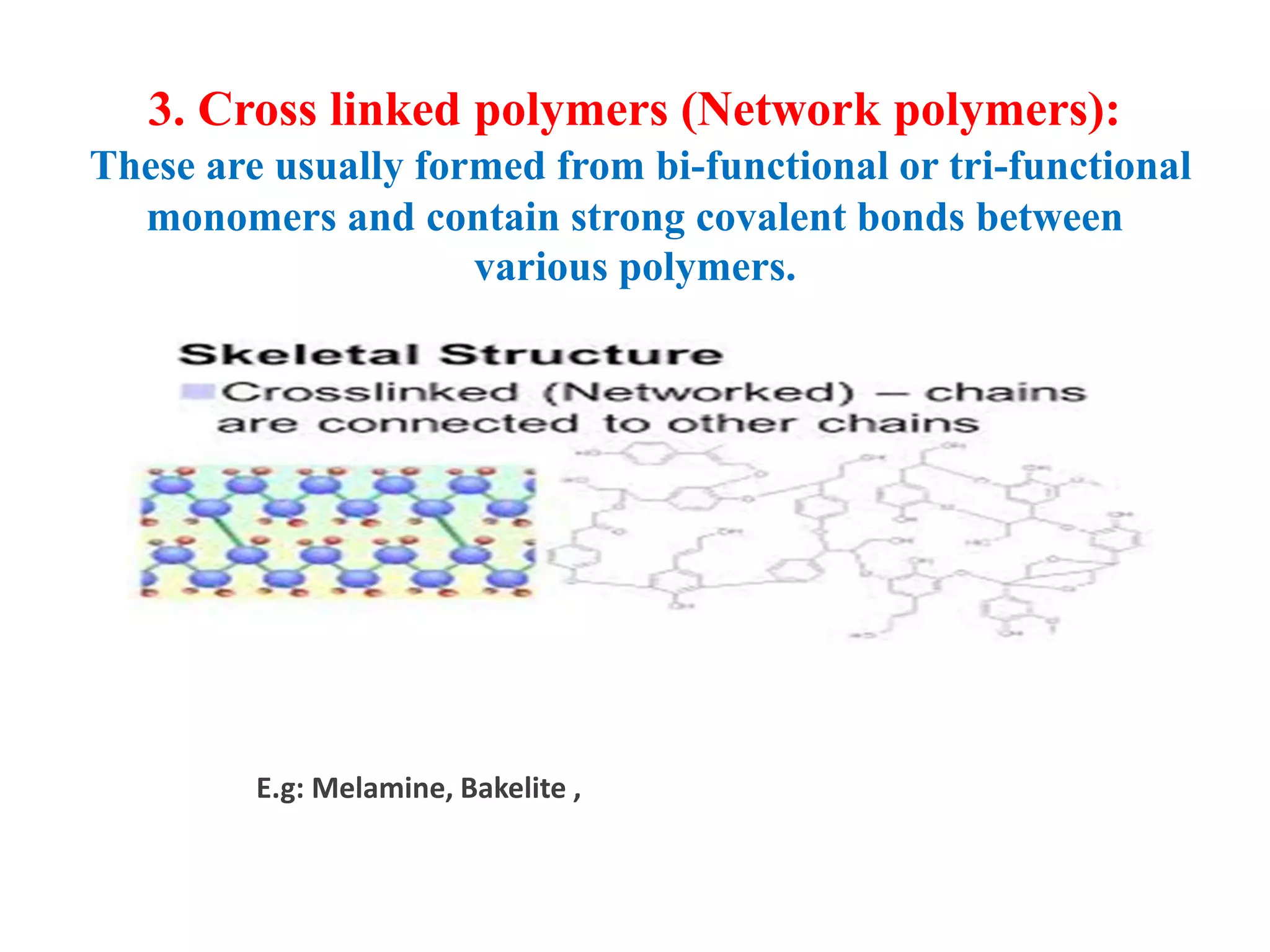 Polymer chemistry BSc. SEM VI.pptx