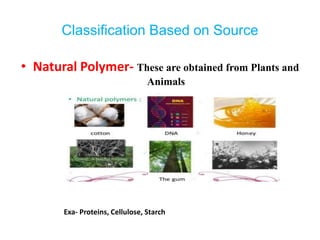 Polymer chemistry BSc. SEM VI.pptx