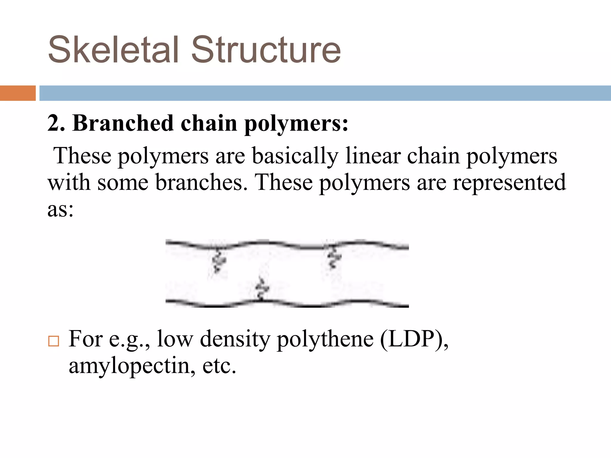 Polymer chemistry | PPTX