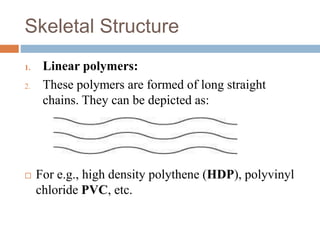 Polymer chemistry | PPT