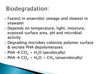 Polymer Chemistry In Bio Polymer | PPT