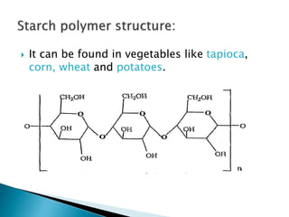 Polymer Chemistry In Bio Polymer | PPTX