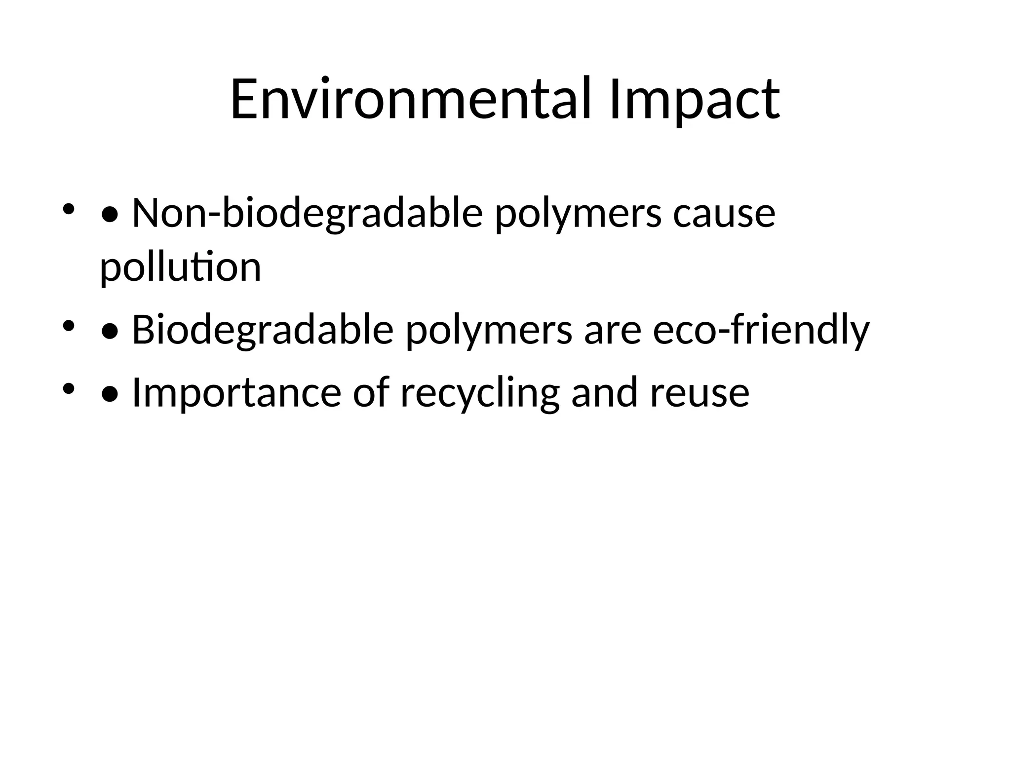 "Polymer Chemistry: An Introduction to the Structure, Classification ...