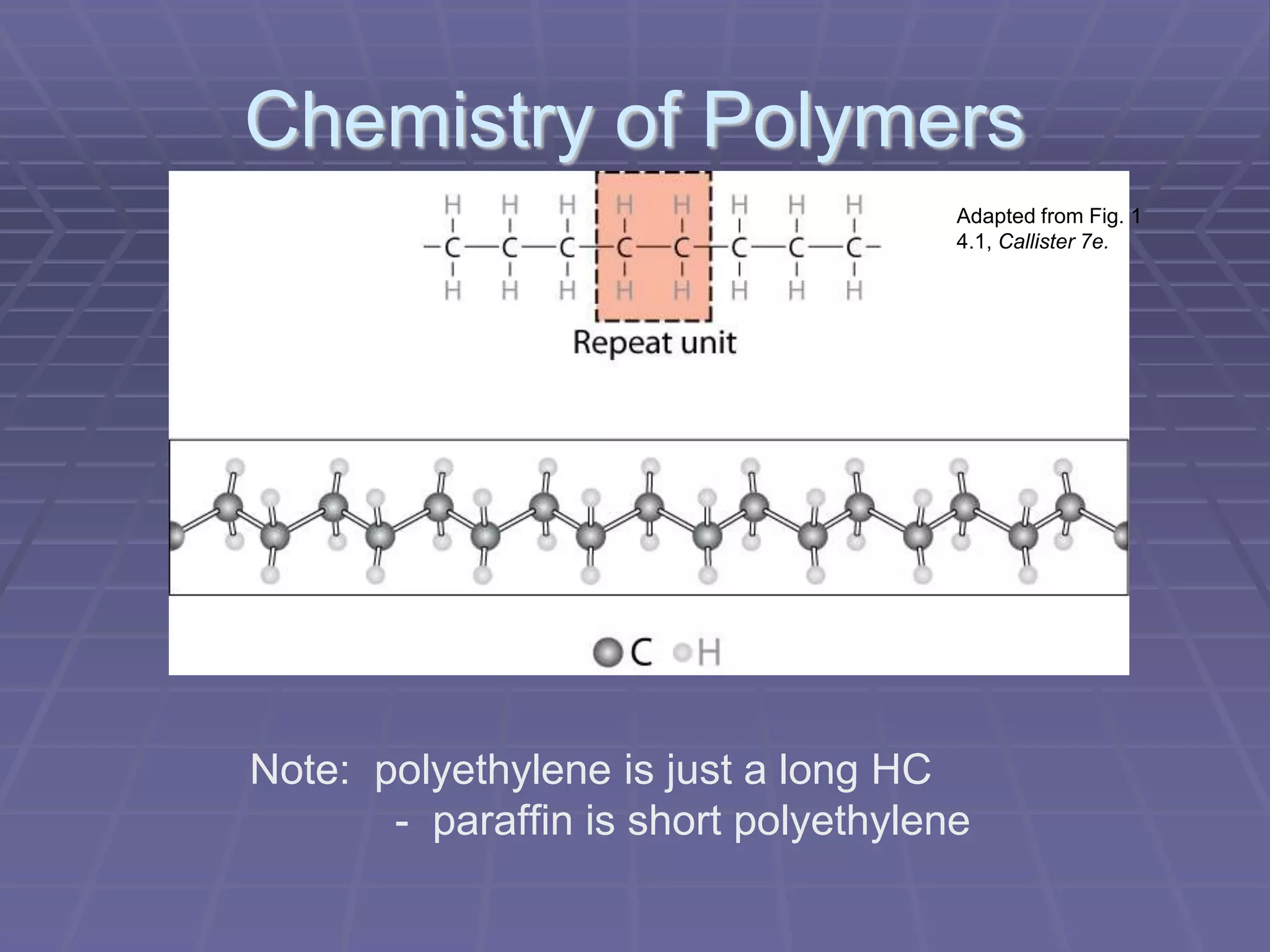Polymer chemistry | PPT