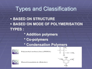 Polymer chemistry | PPT