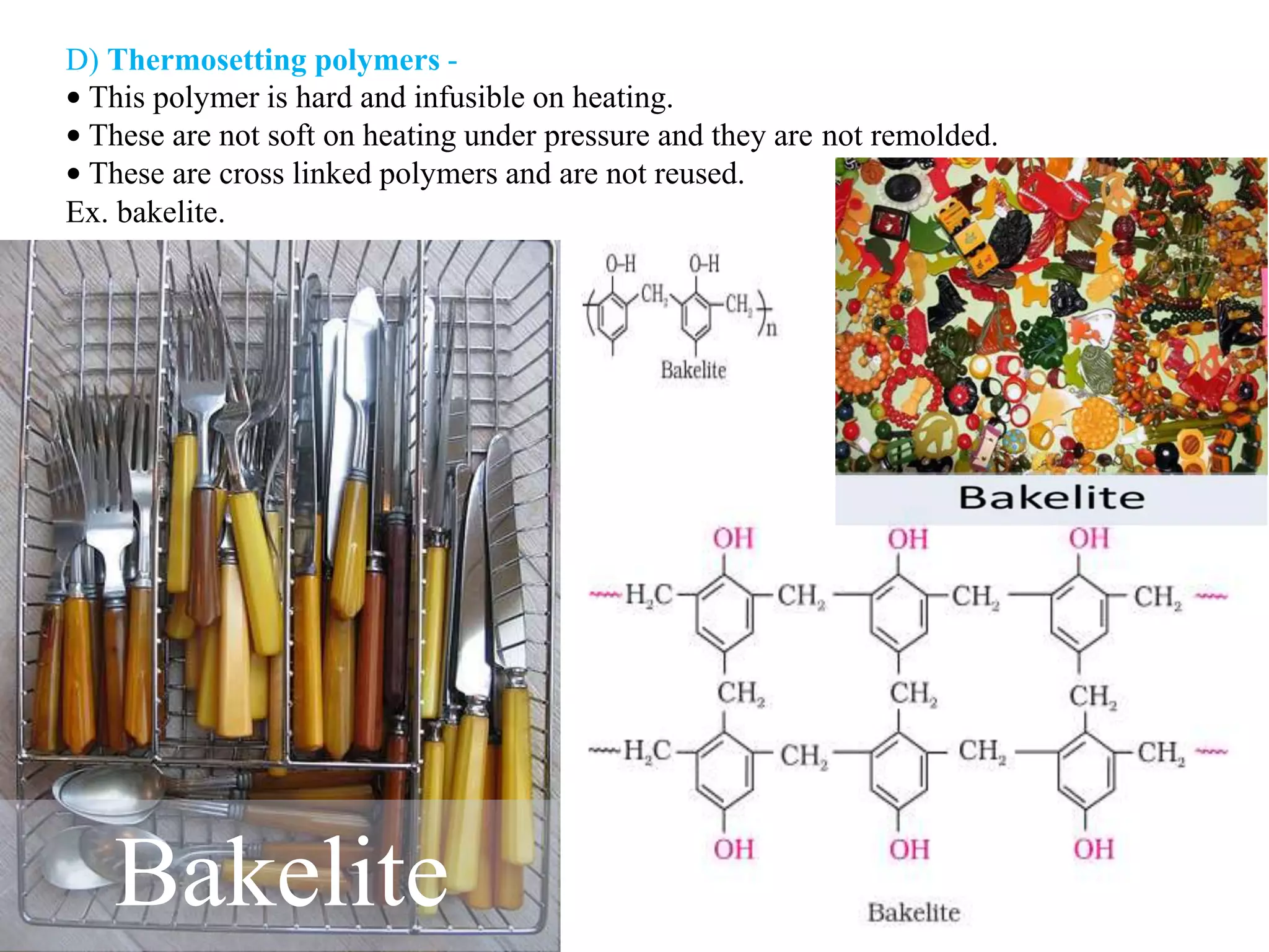 Polymer classification | PPTX