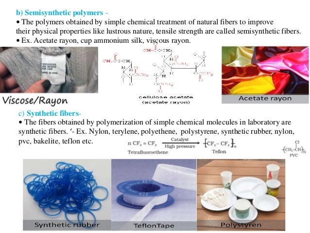 Polymer classification