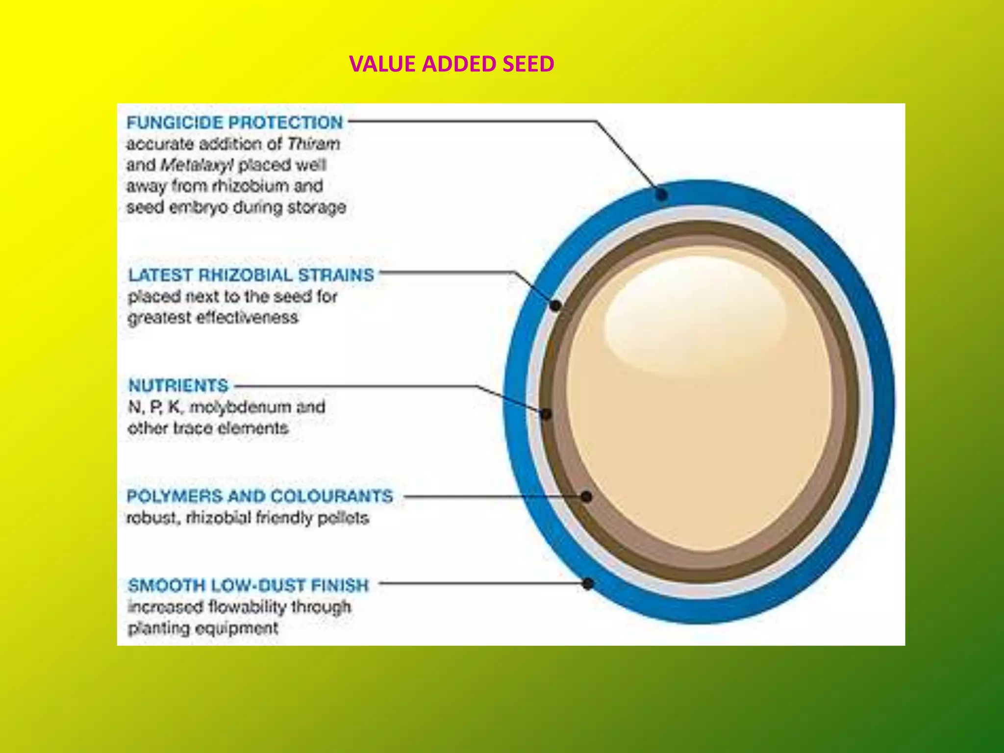 Seed Polymer Coating | PPT