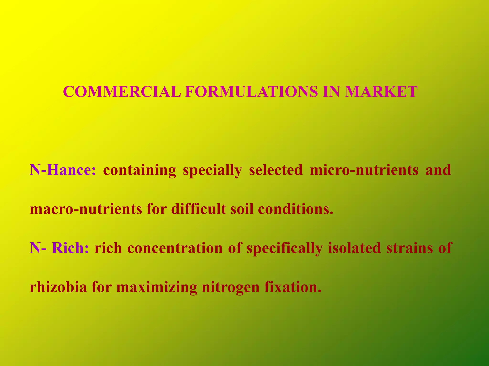 Seed Polymer Coating | PPT