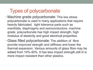 Polymer composites in engineering material | PPTX